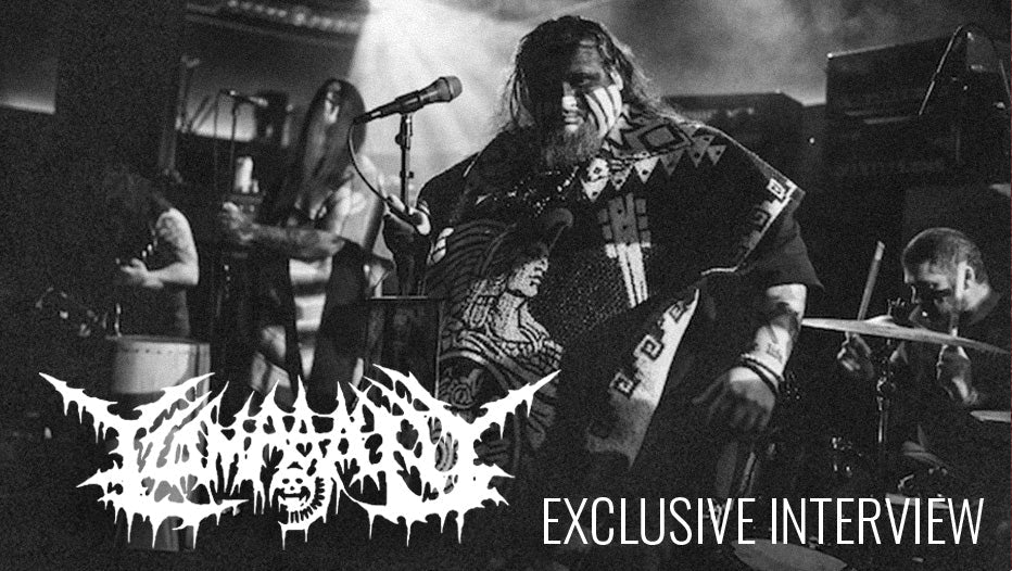 Tzompantli Interview – Holy Mountain Printing