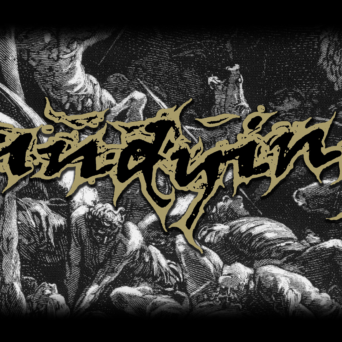 UNDYING – Holy Mountain Printing