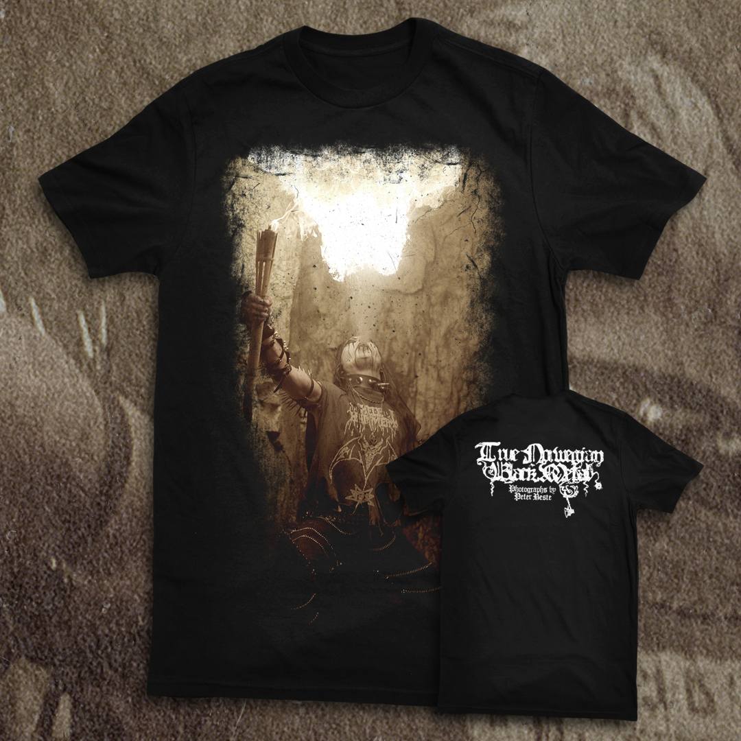 PETER BESTE "FROST" SHIRT – Holy Mountain Printing