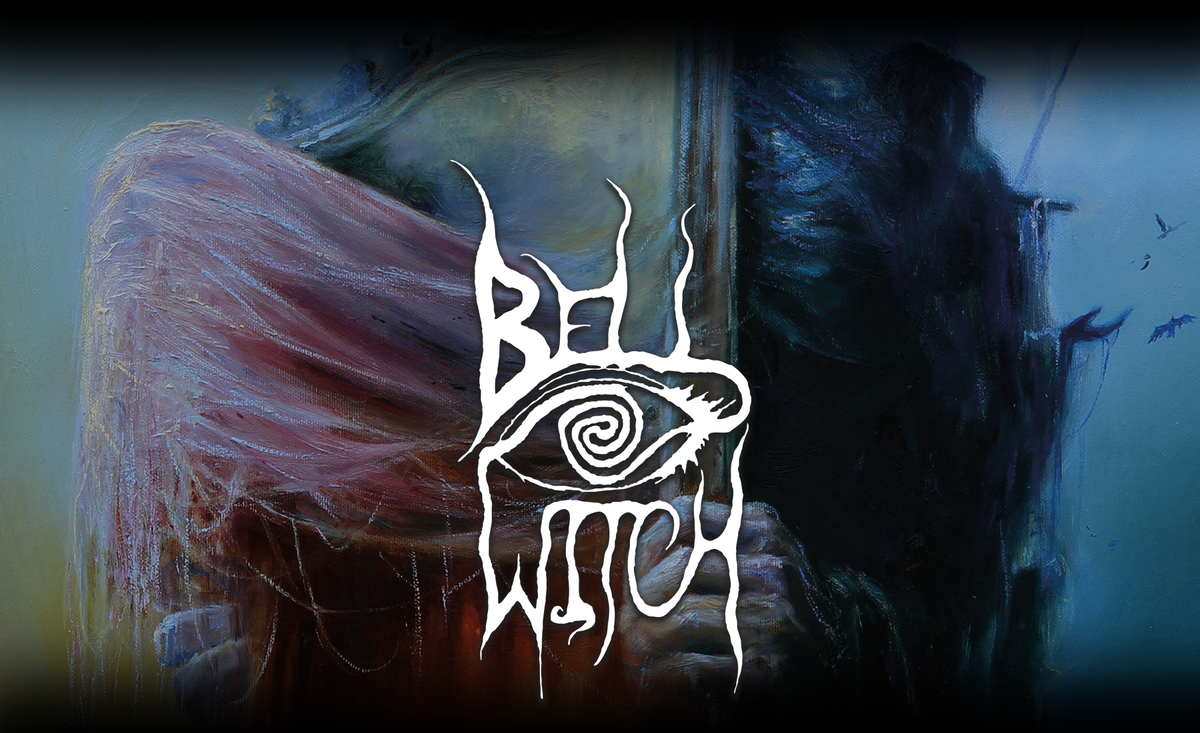 BELL WITCH – Holy Mountain Printing