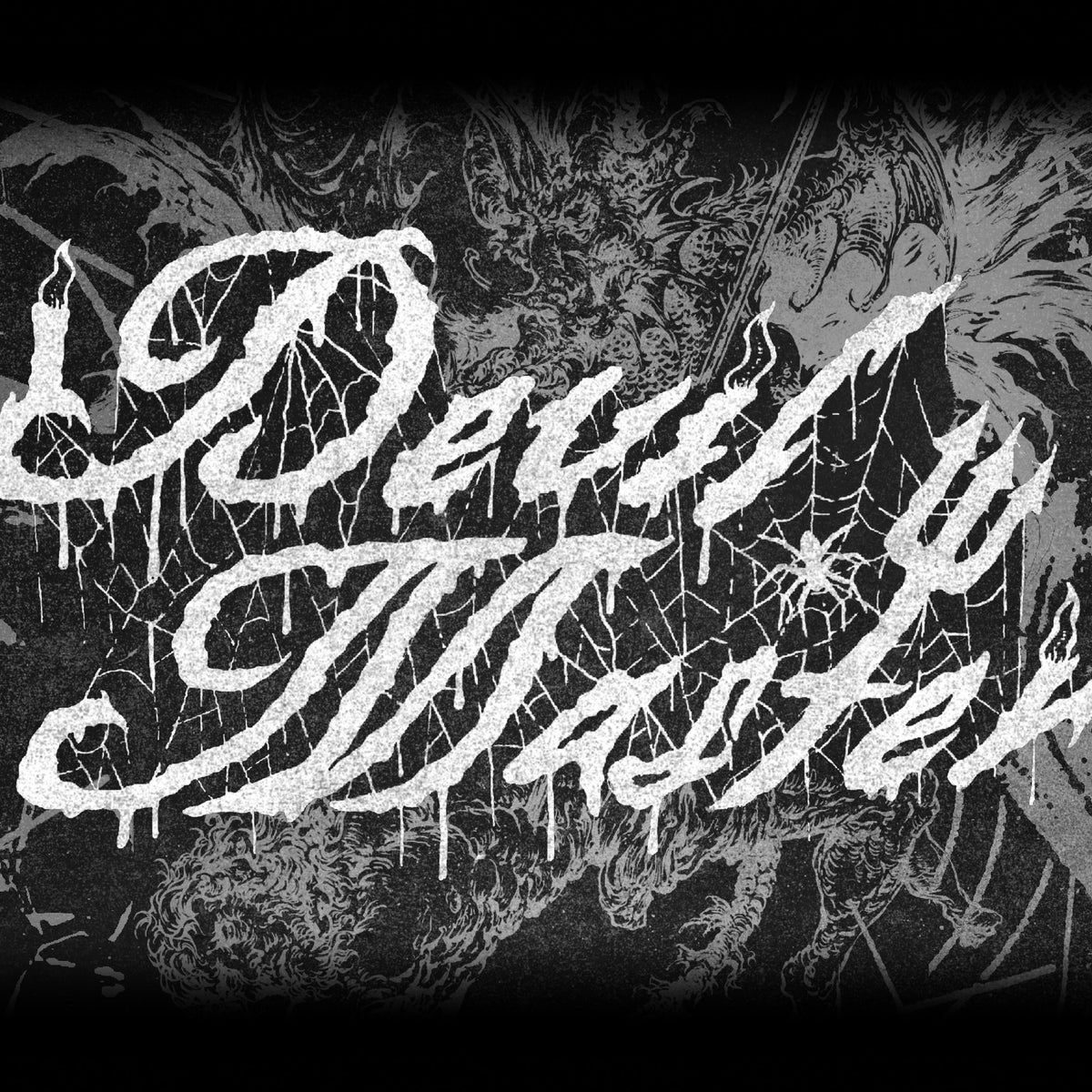 DEVIL MASTER – Holy Mountain Printing