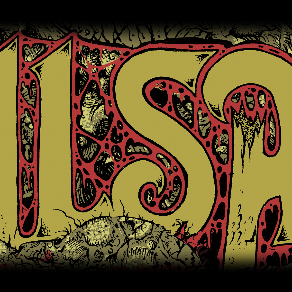 ILSA – Holy Mountain Printing