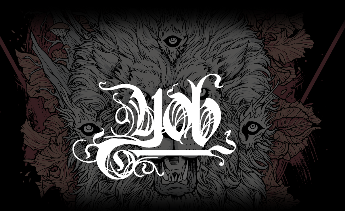 YOB – Holy Mountain Printing