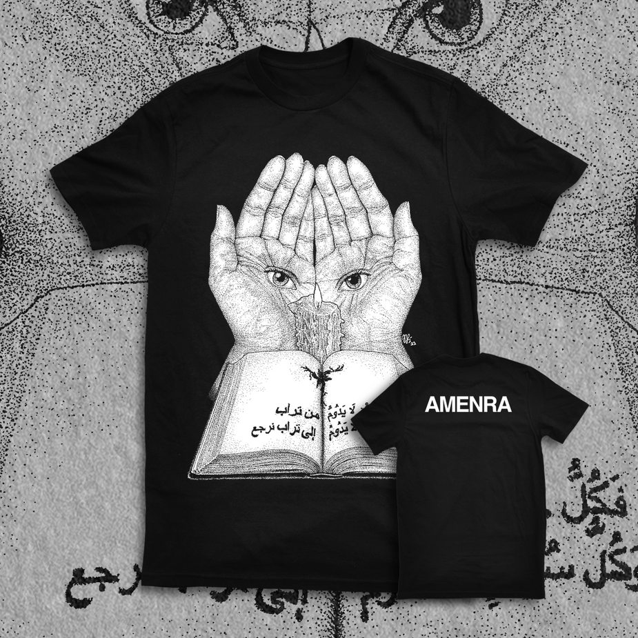 AMENRA – Holy Mountain Printing