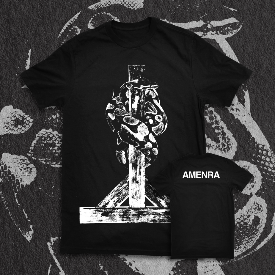 AMENRA – Holy Mountain Printing