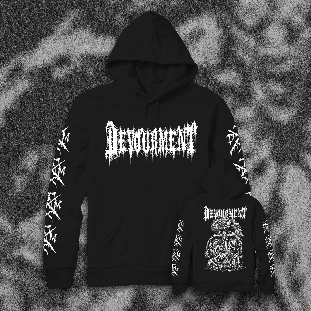 DEVOURMENT – Holy Mountain Printing