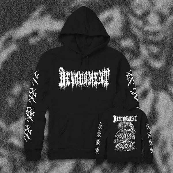 DEVOURMENT – Holy Mountain Printing