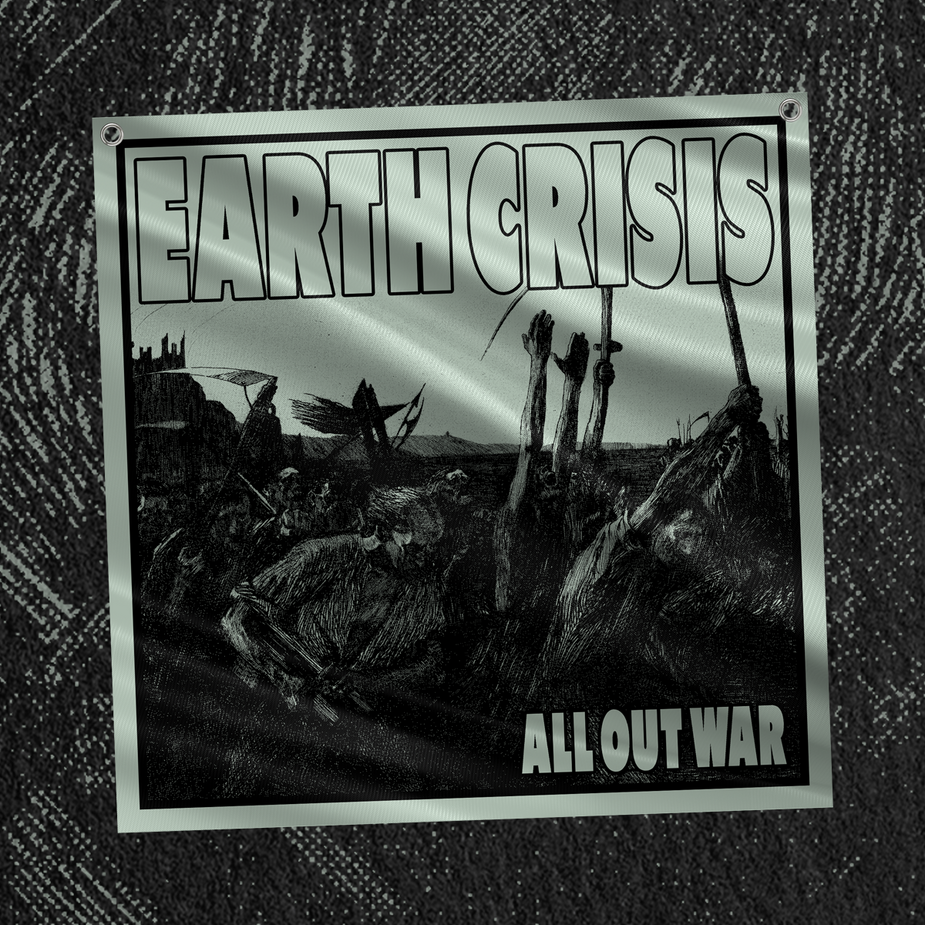 EARTH CRISIS – Holy Mountain Printing