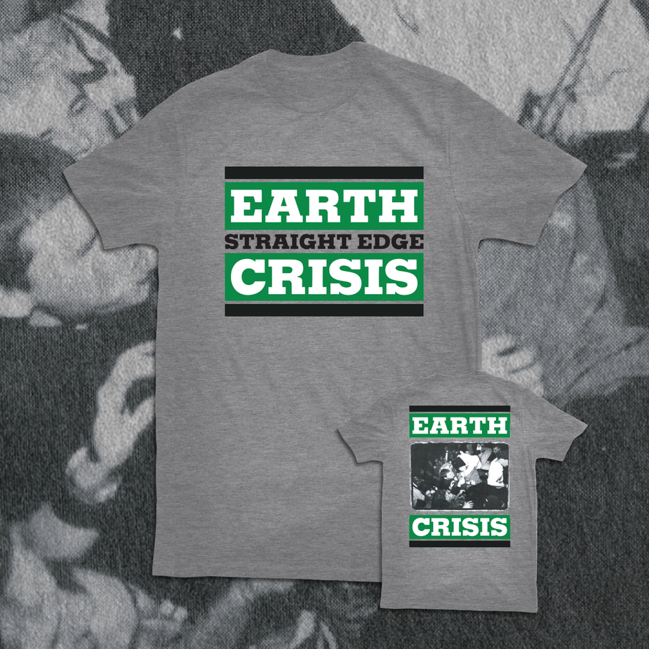 EARTH CRISIS – Holy Mountain Printing