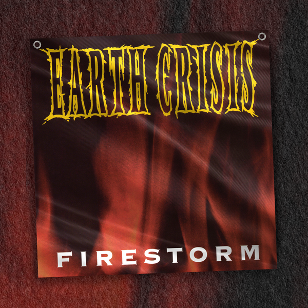 EARTH CRISIS – Holy Mountain Printing