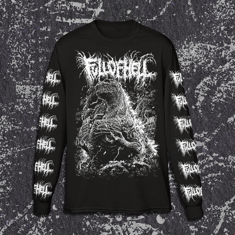 FULL OF HELL – Holy Mountain Printing