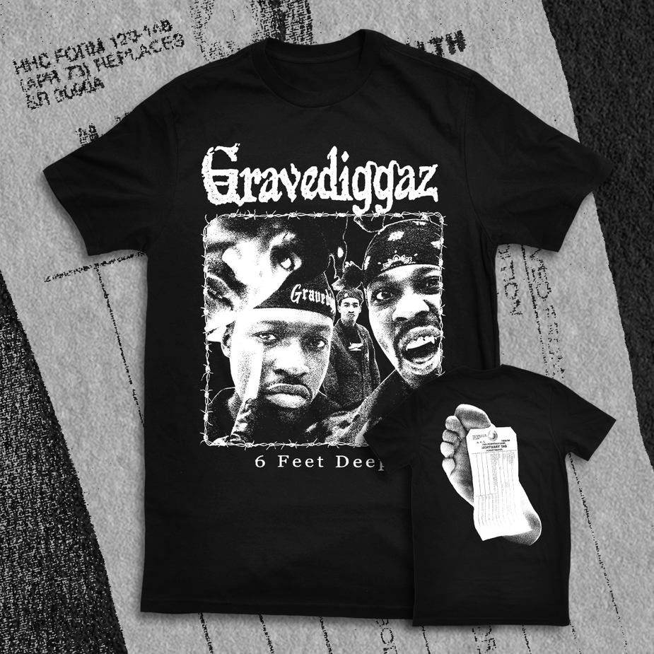 GRAVEDIGGAZ – Holy Mountain Printing