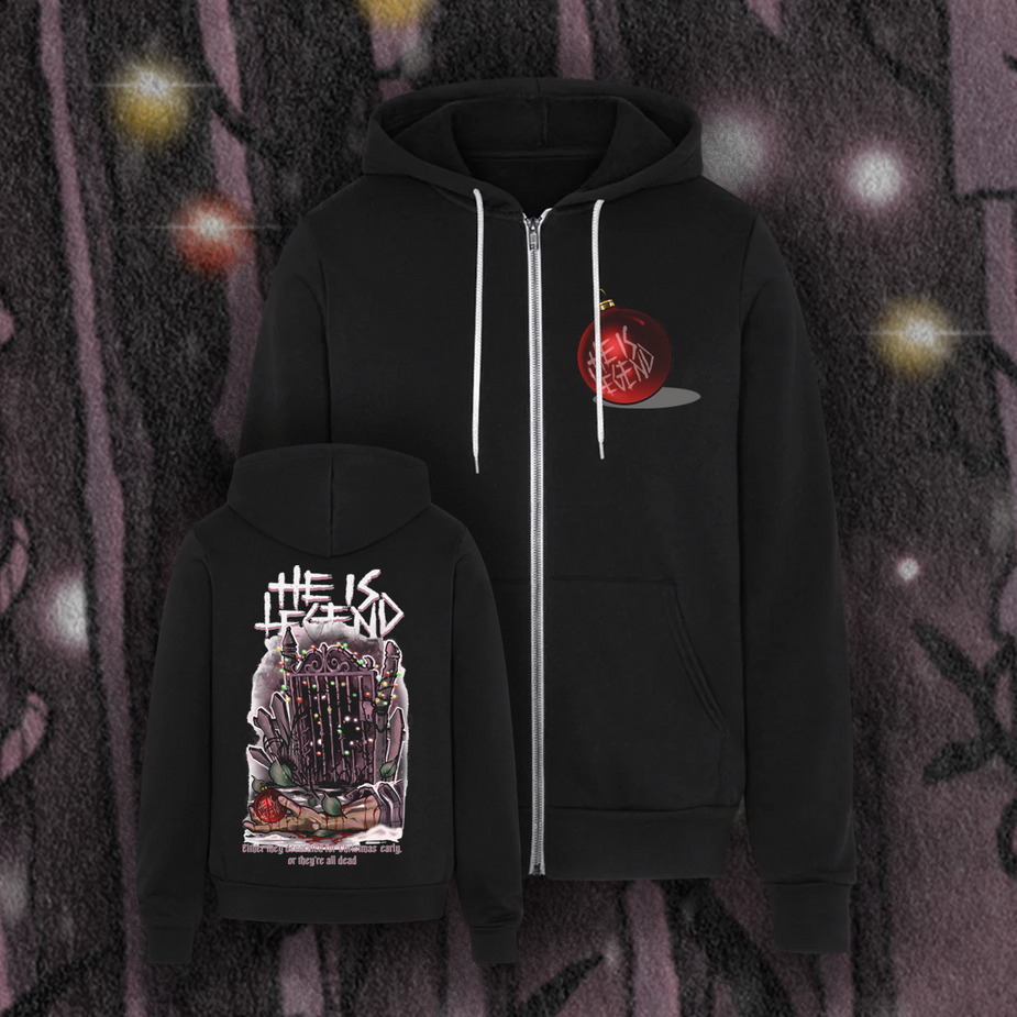 SWEATSHIRT – Holy Mountain Printing