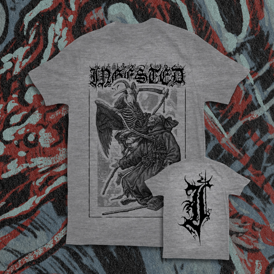 INGESTED – Holy Mountain Printing