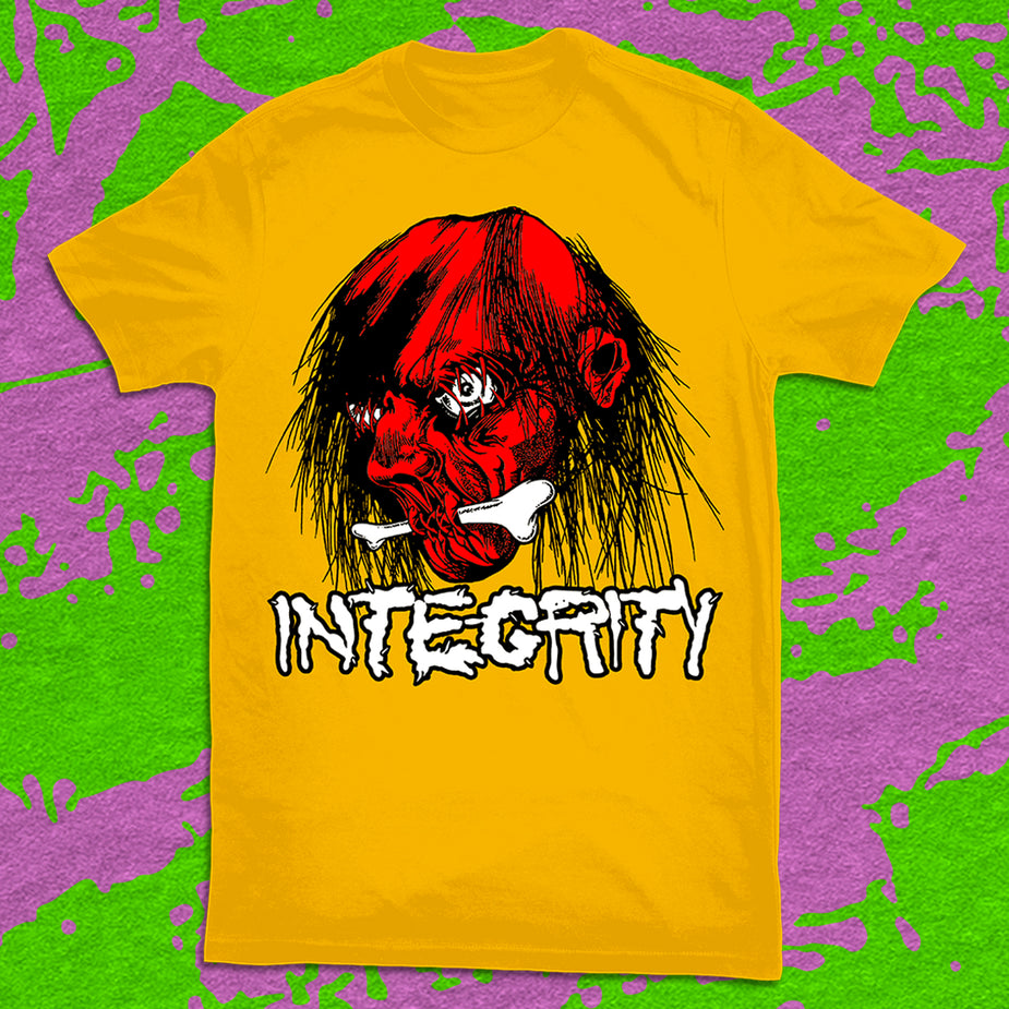 INTEGRITY – Holy Mountain Printing