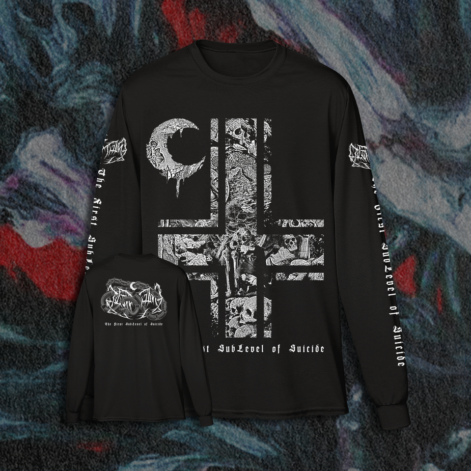LEVIATHAN – Holy Mountain Printing