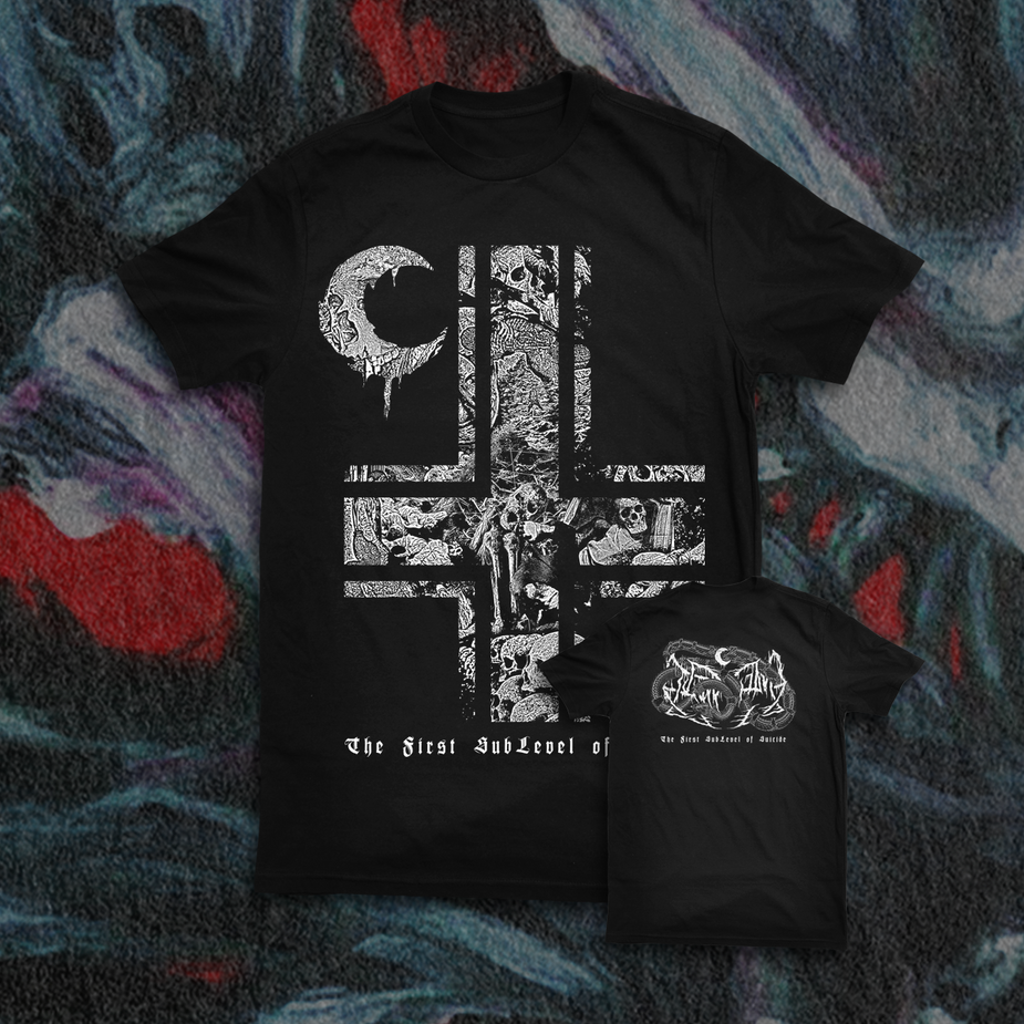 LEVIATHAN – Holy Mountain Printing