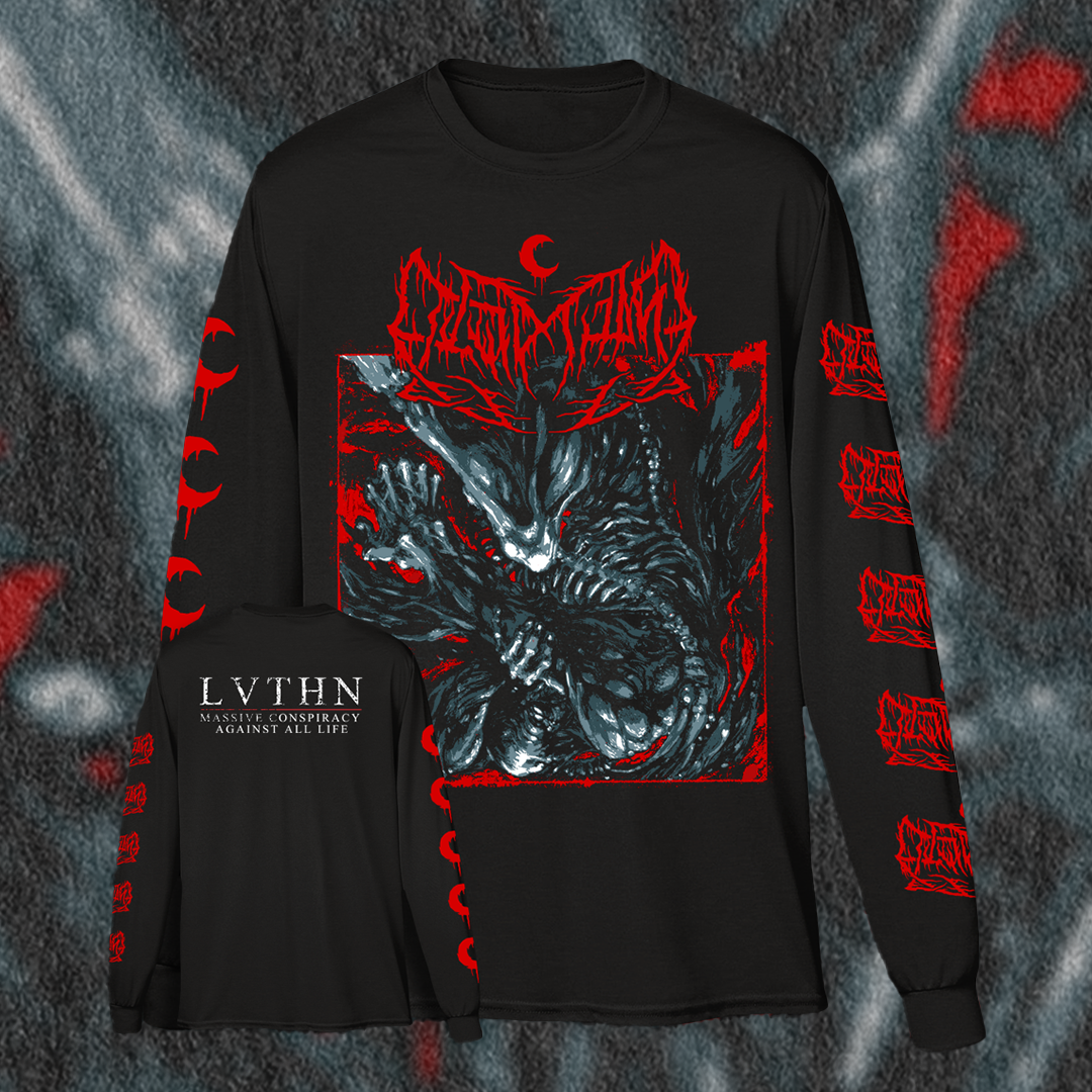LEVIATHAN – Holy Mountain Printing