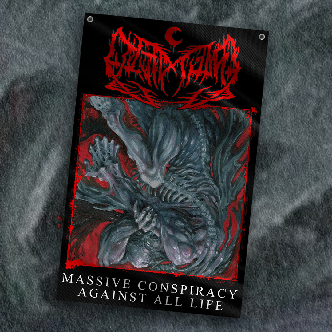 LEVIATHAN – Holy Mountain Printing