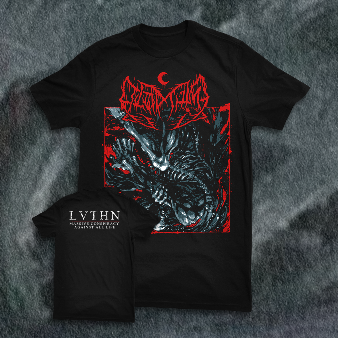 LEVIATHAN – Holy Mountain Printing