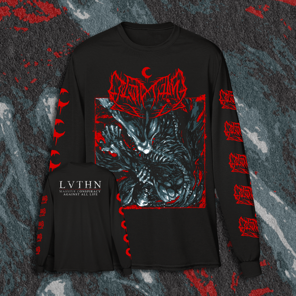 LEVIATHAN – Holy Mountain Printing