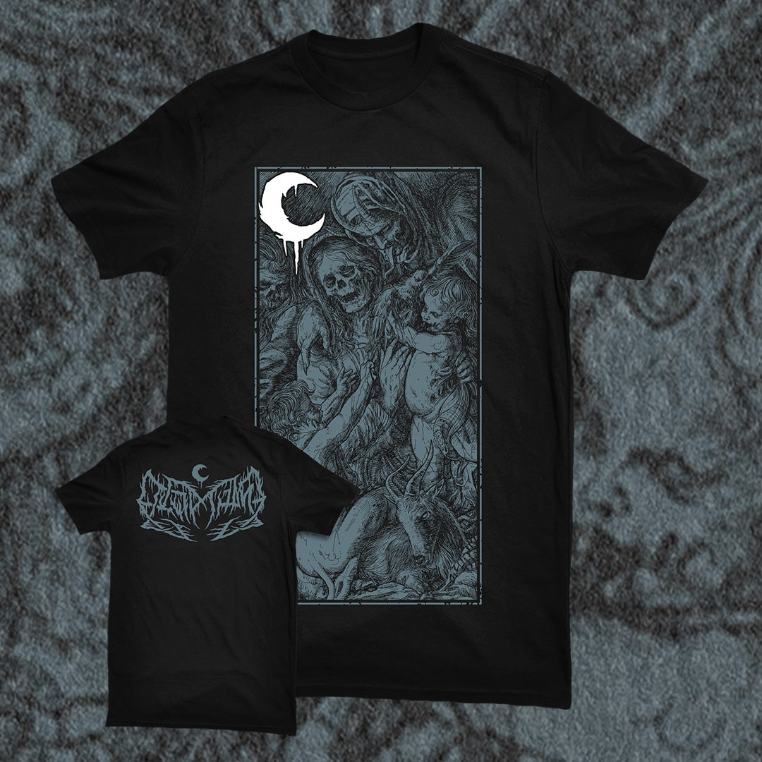 LEVIATHAN – Holy Mountain Printing