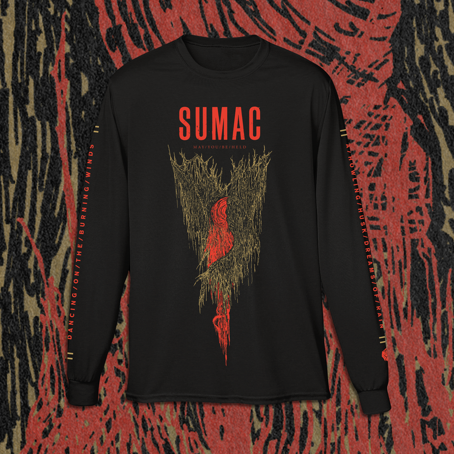 LONG SLEEVE SHIRT – Holy Mountain Printing