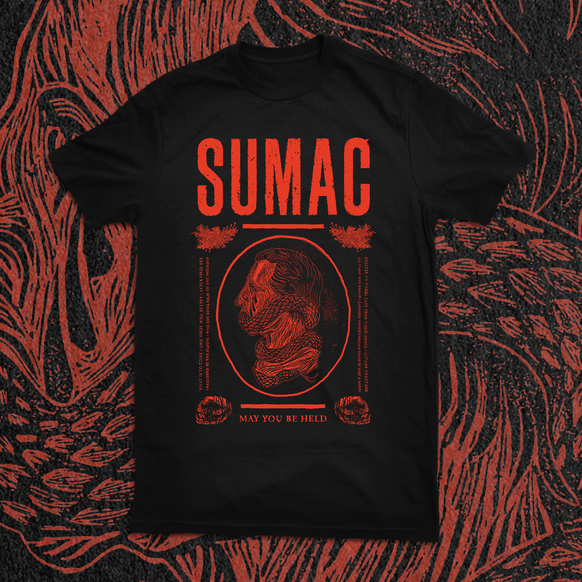 SUMAC – Holy Mountain Printing