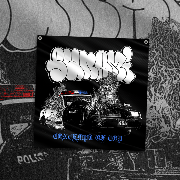 SUNAMI – Holy Mountain Printing