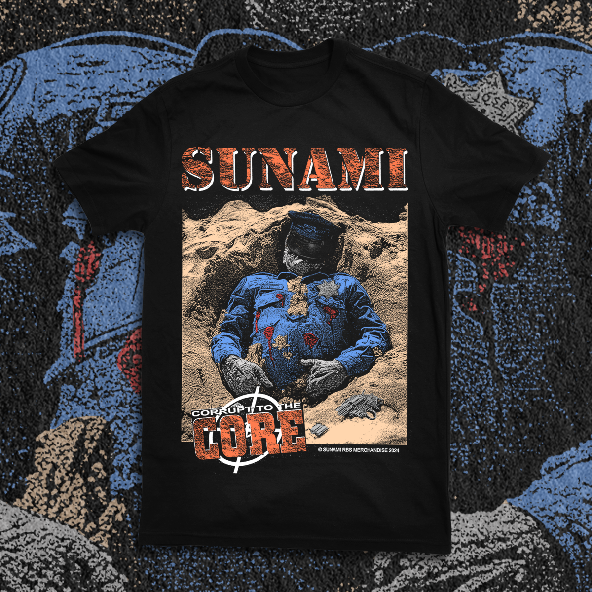 SUNAMI – Holy Mountain Printing
