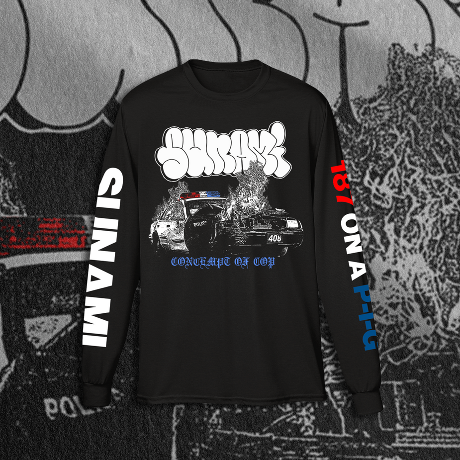 SUNAMI – Holy Mountain Printing