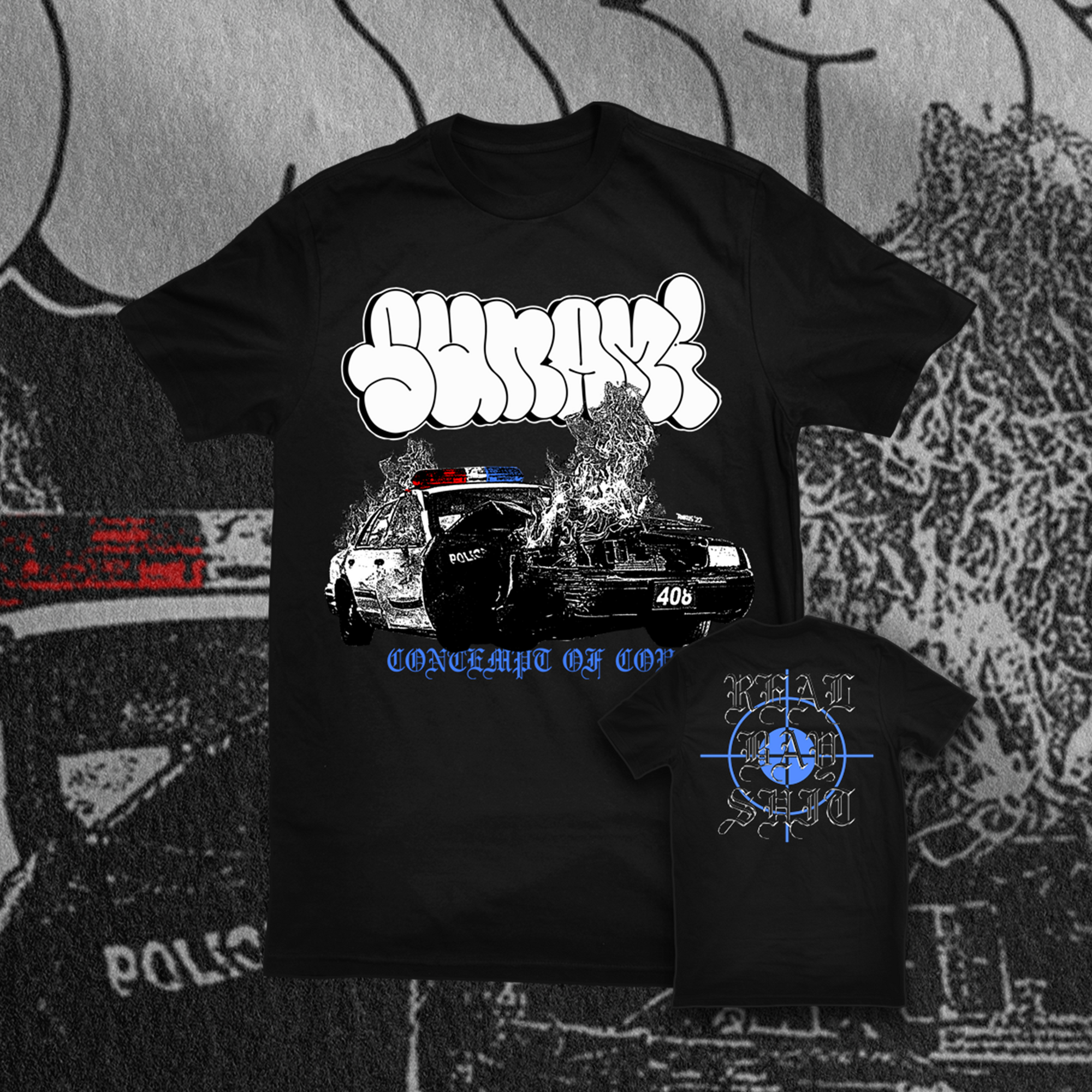 SUNAMI – Holy Mountain Printing