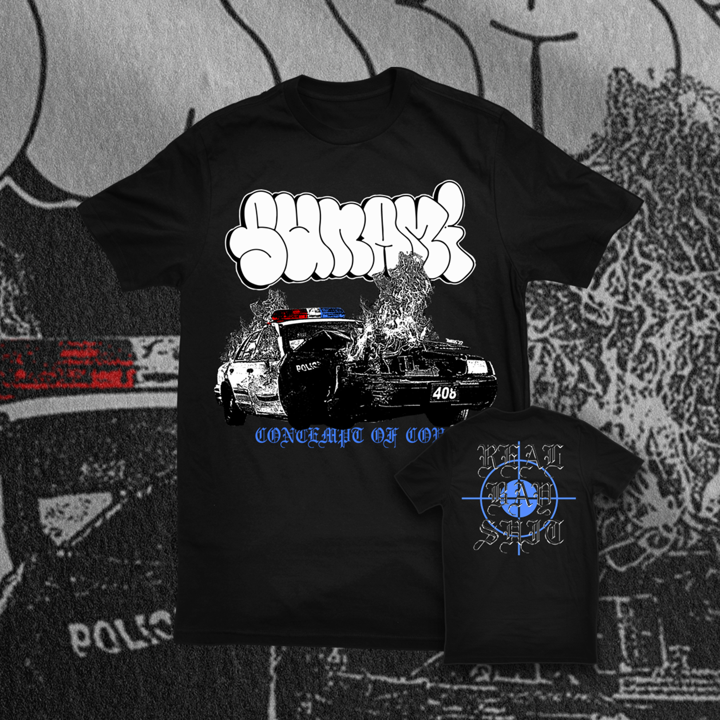 SUNAMI – Holy Mountain Printing