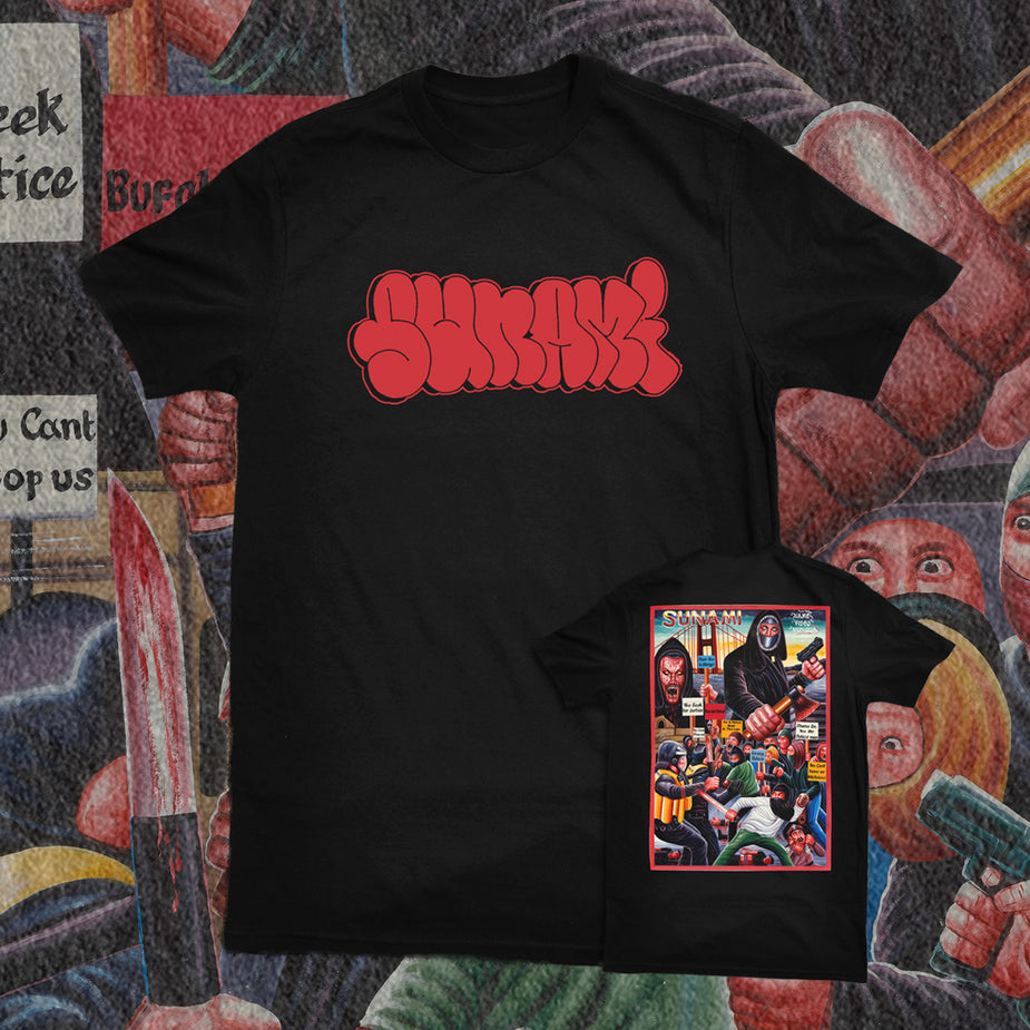 SUNAMI – Holy Mountain Printing