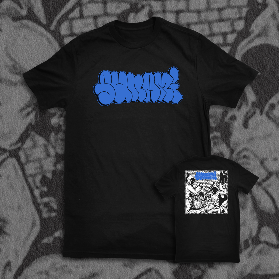 SUNAMI – Holy Mountain Printing