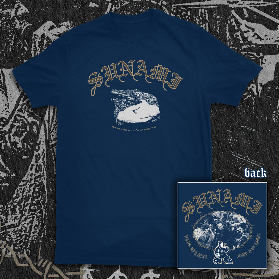 SUNAMI – Holy Mountain Printing