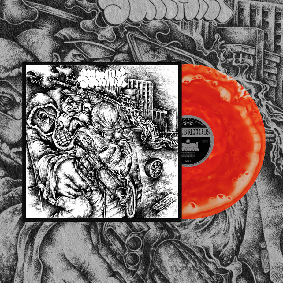 SUNAMI – Holy Mountain Printing