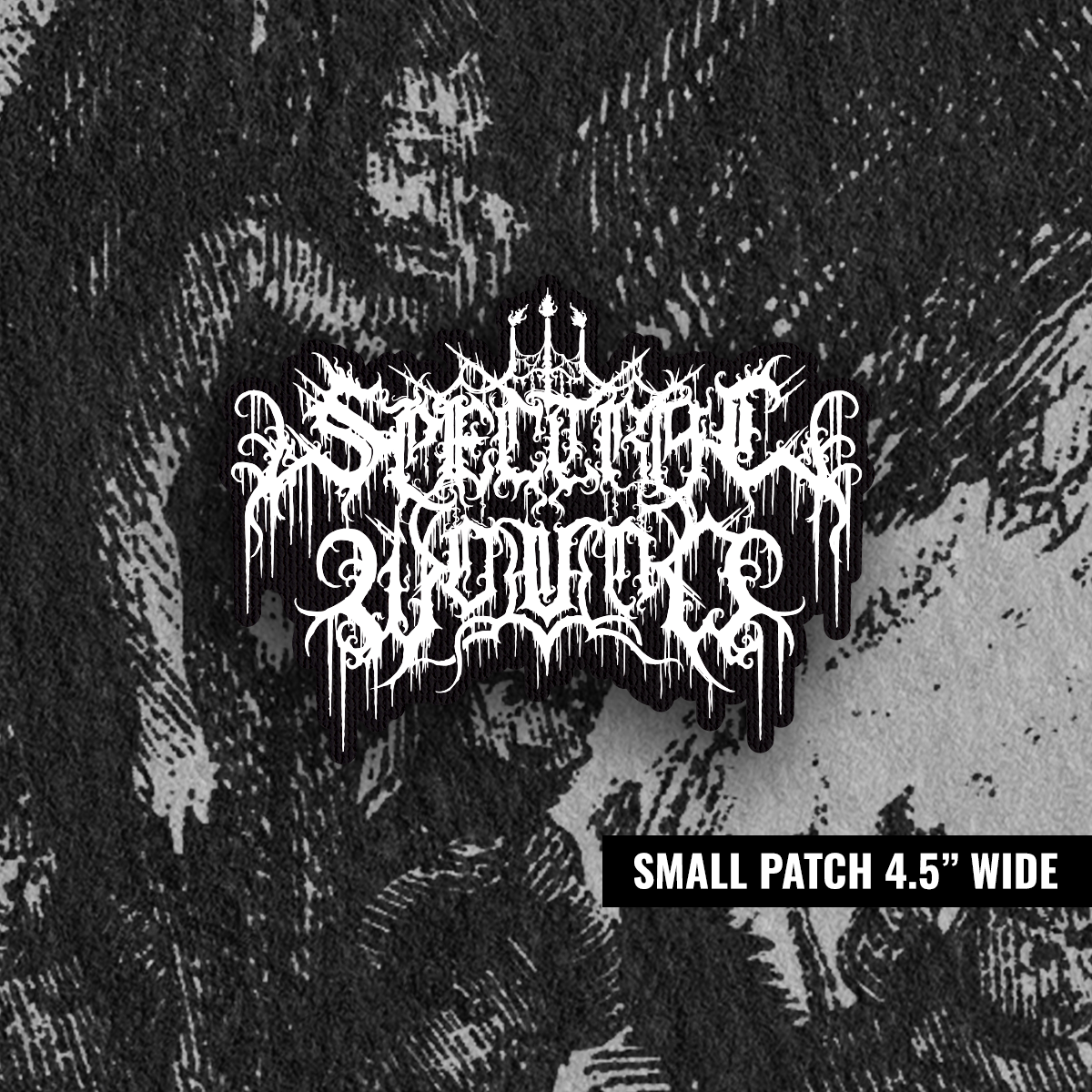 SPECTRAL WOUND – Holy Mountain Printing