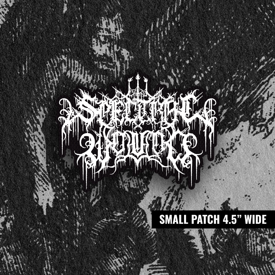 SPECTRAL WOUND – Holy Mountain Printing