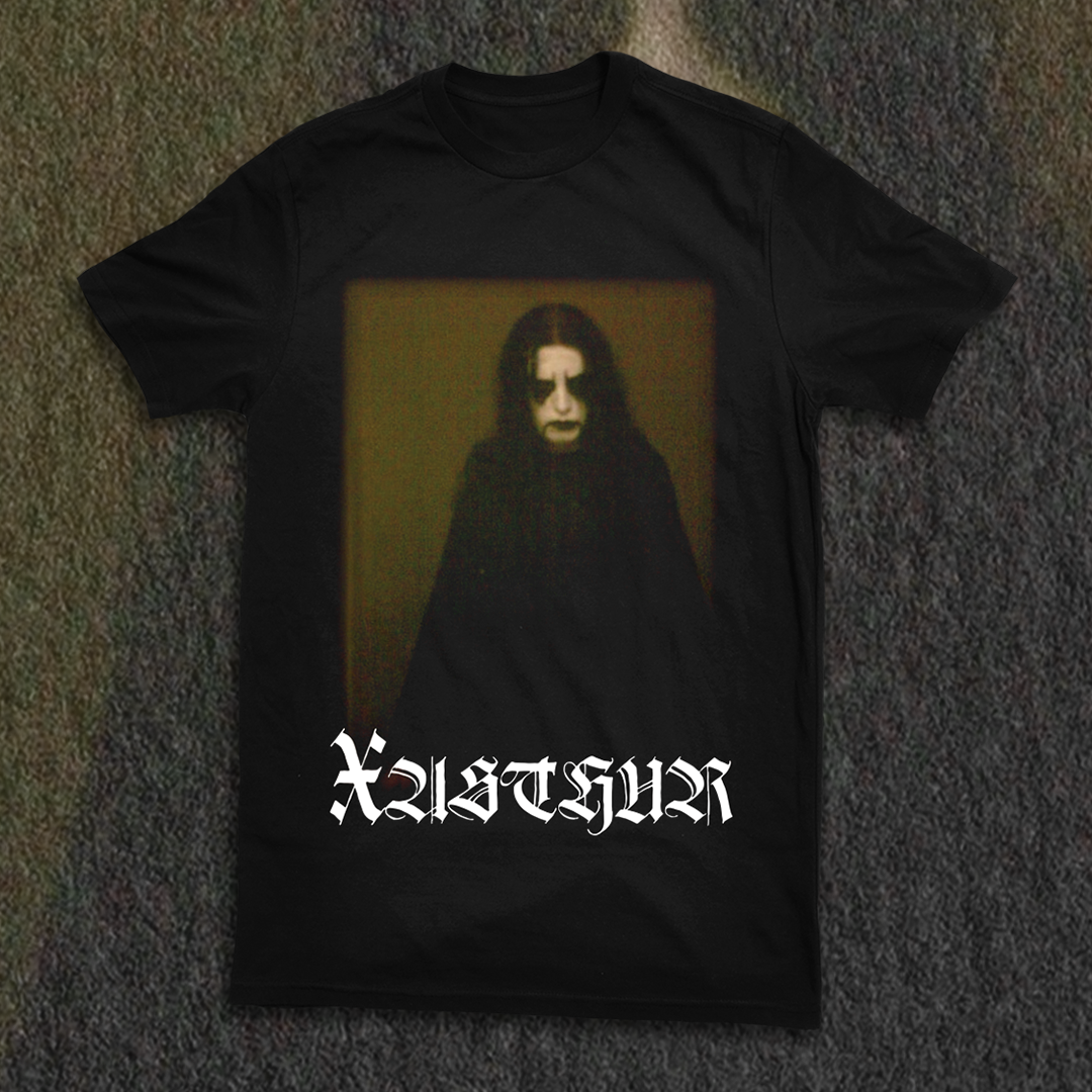 XASTHUR – Holy Mountain Printing