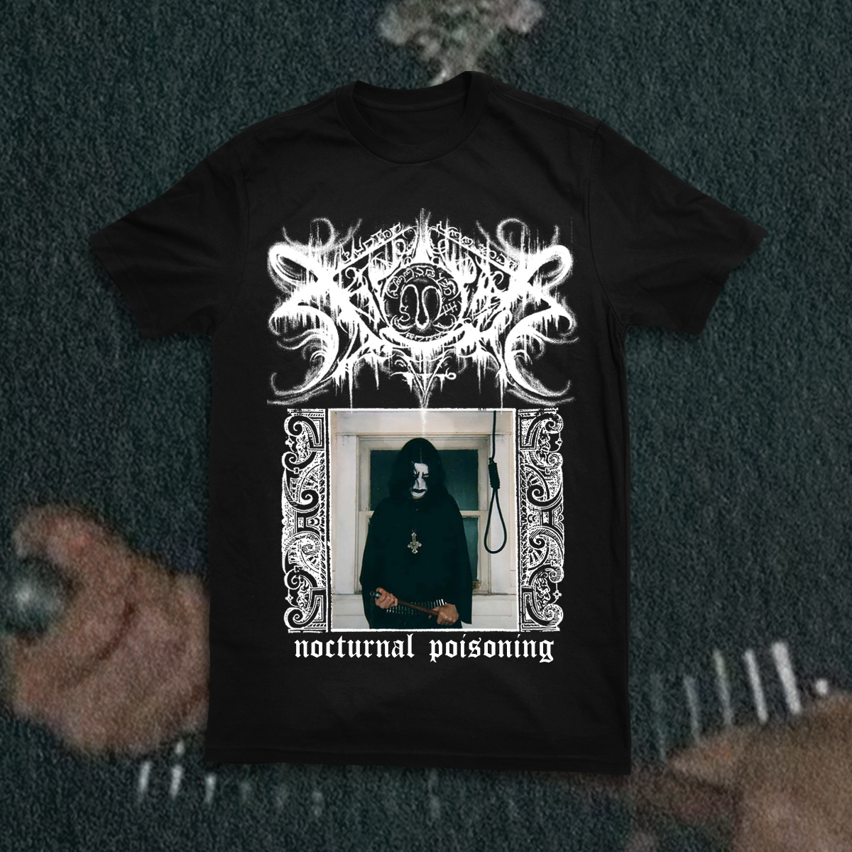 XASTHUR – Holy Mountain Printing