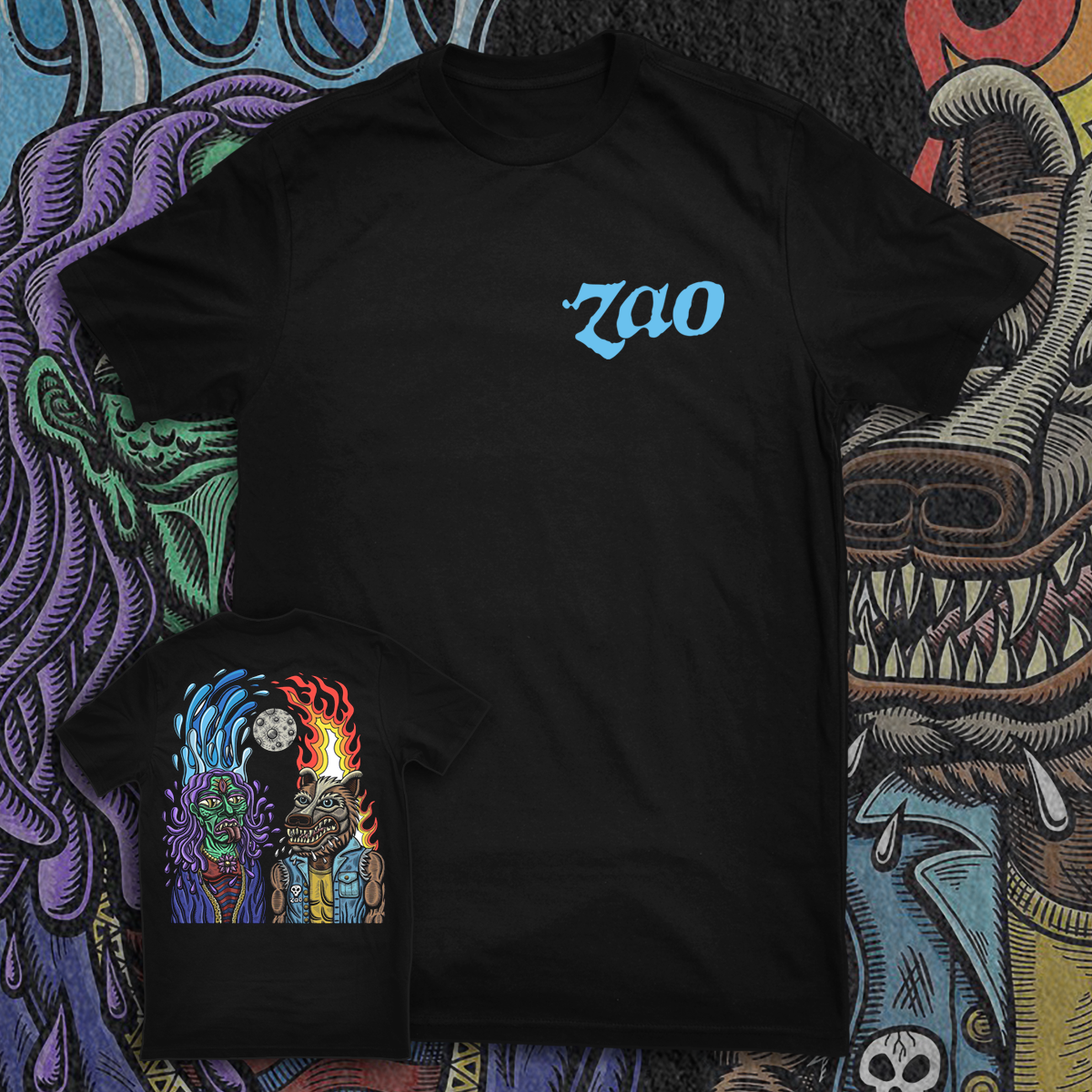 ZAO – Holy Mountain Printing