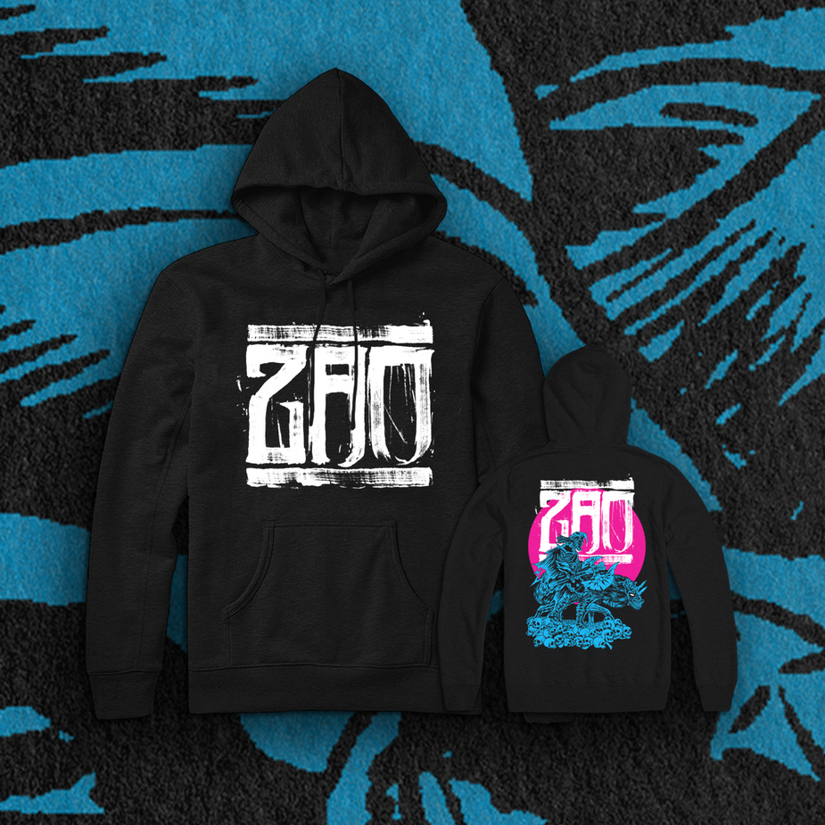 ZAO – Holy Mountain Printing