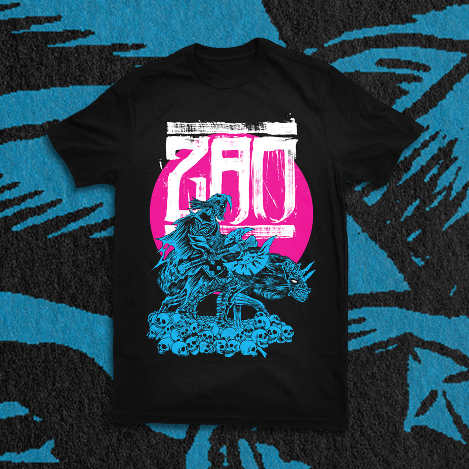 ZAO – Holy Mountain Printing