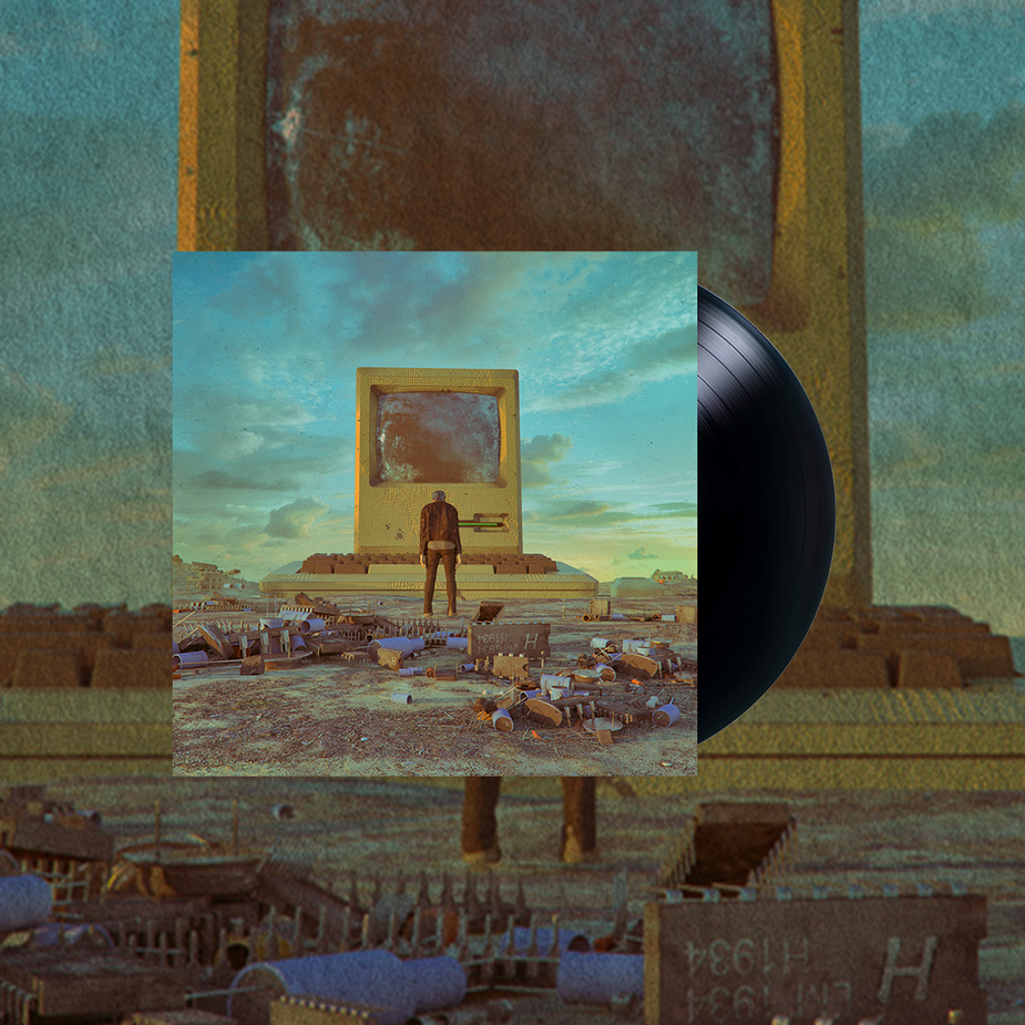 HOLY MOUNTAIN – Holy Mountain Printing
