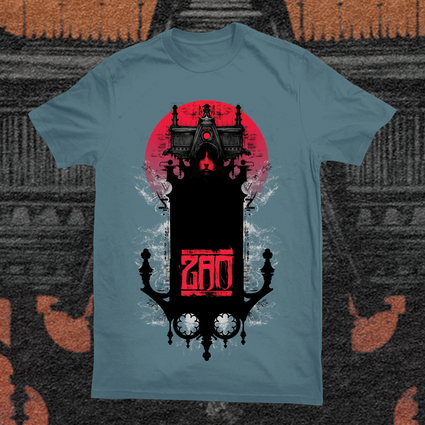 ZAO – Holy Mountain Printing