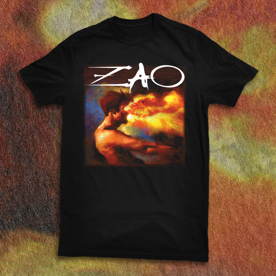 ZAO – Holy Mountain Printing
