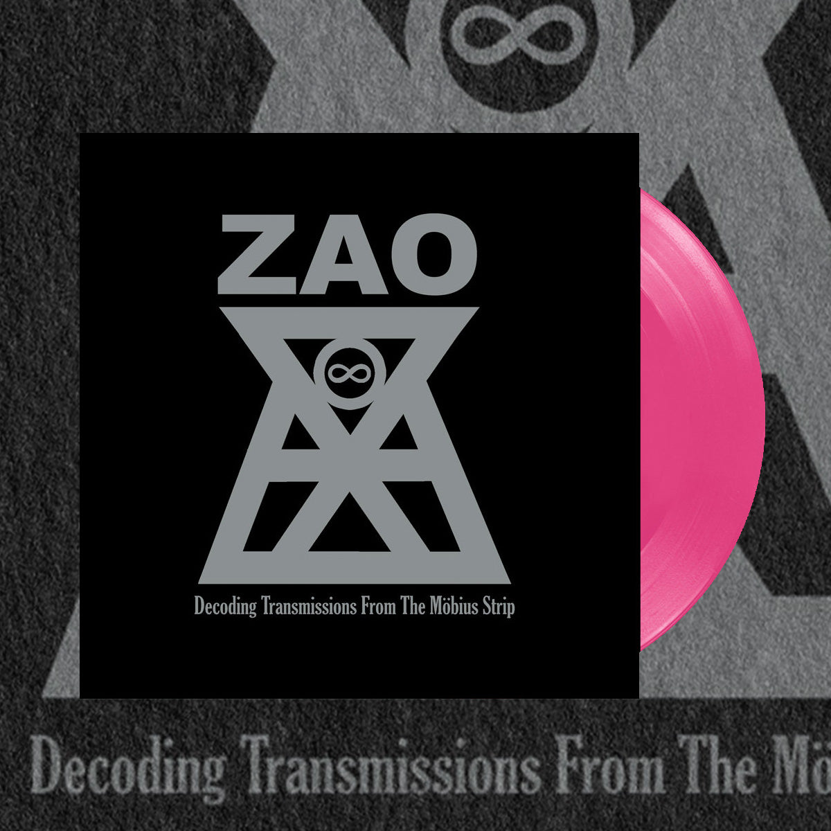 ZAO – Holy Mountain Printing