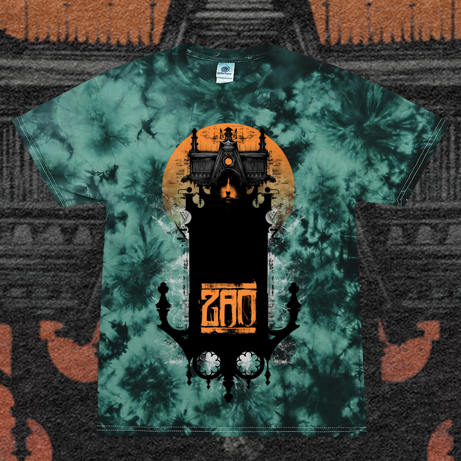 ZAO – Holy Mountain Printing