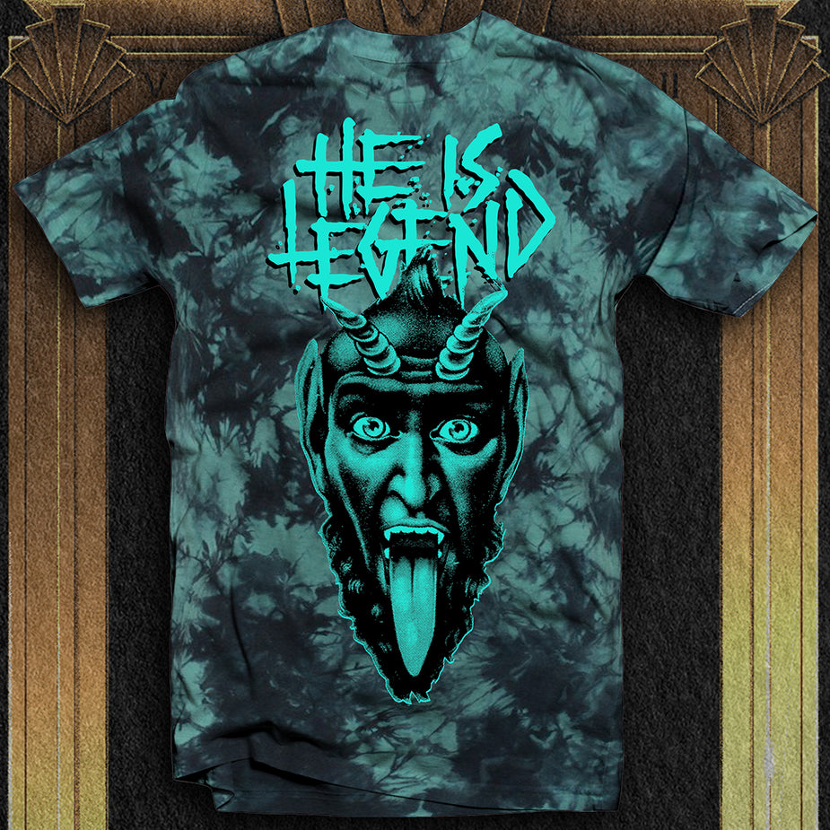 HE IS LEGEND – Holy Mountain Printing